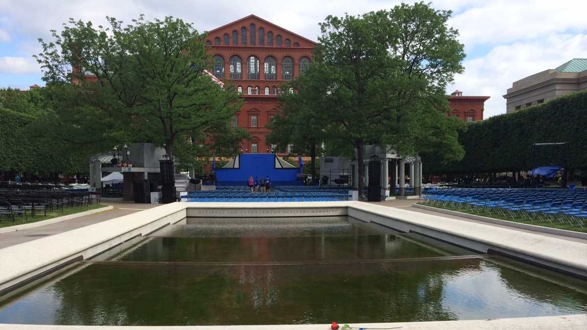 Images: Stephen Arkell honored in Washington, D.C.