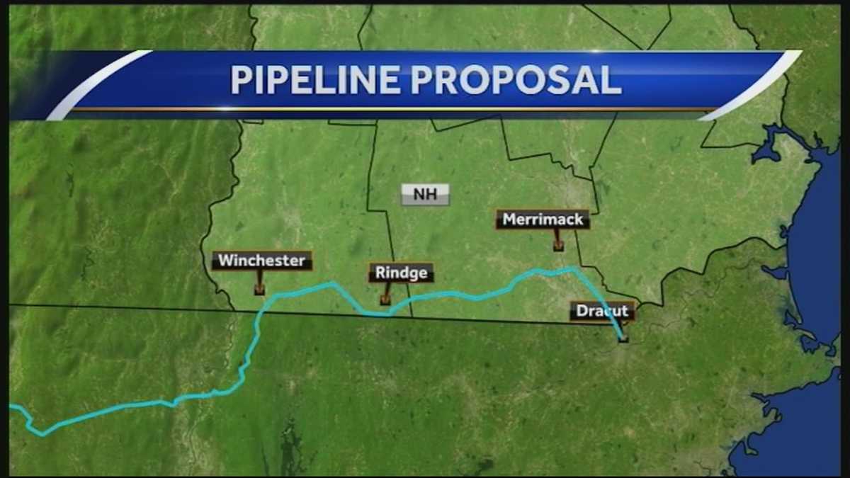 Major pipeline proposal continues to raise questions