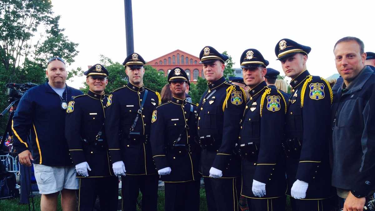 Images: Stephen Arkell honored in Washington, D.C.