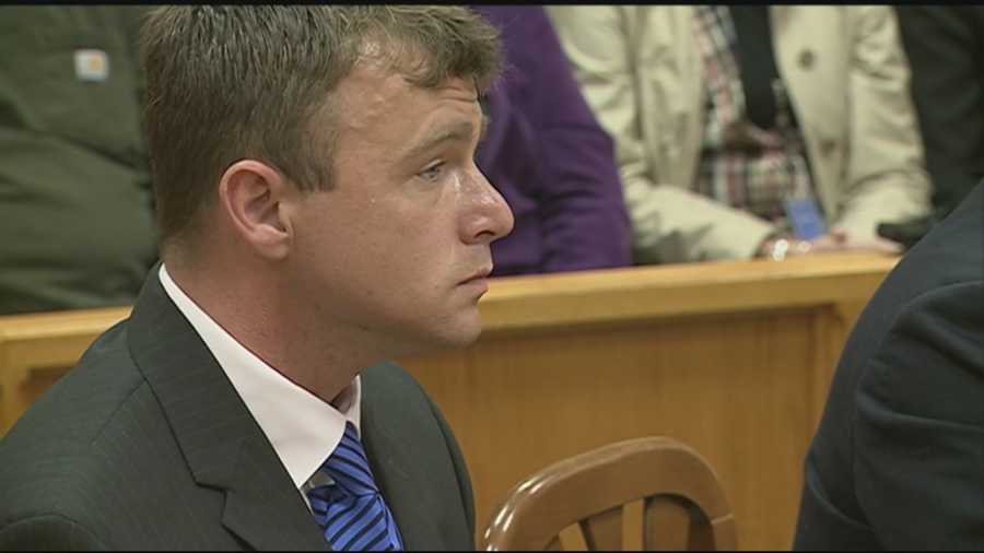 Man who watched friend murder Epsom officer given conditional parole