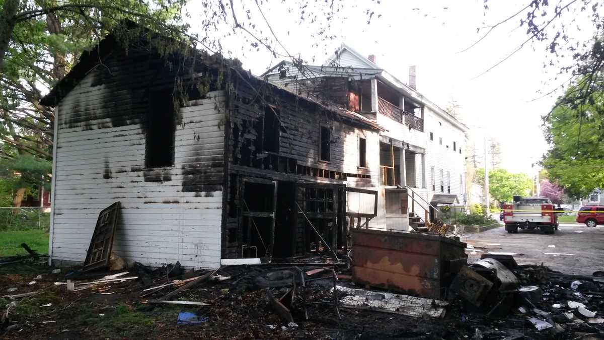 Officials investigate suspicious fire at vacant Keene building