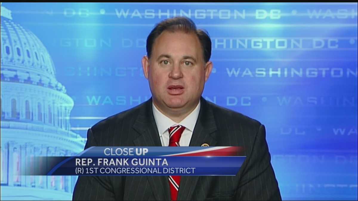 Guinta’s mother says campaign money was her son’s, not hers