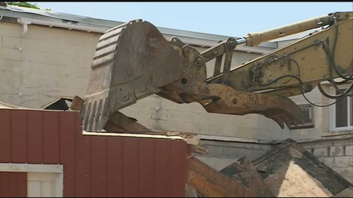 Worker injured when excavator crashes through ground