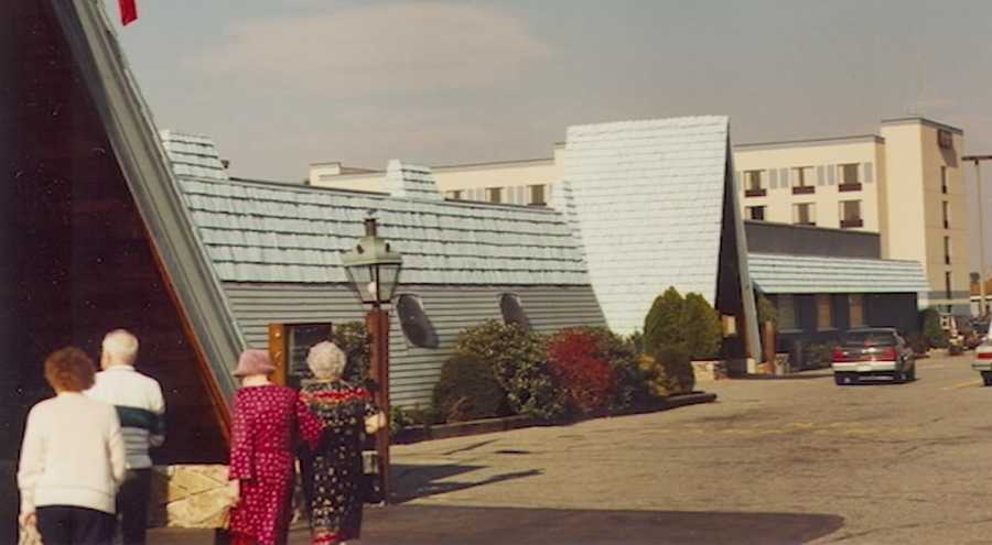 Back to New Hampshire: Time travel to 1985