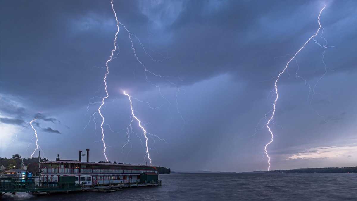 Lightning safety, by the numbers