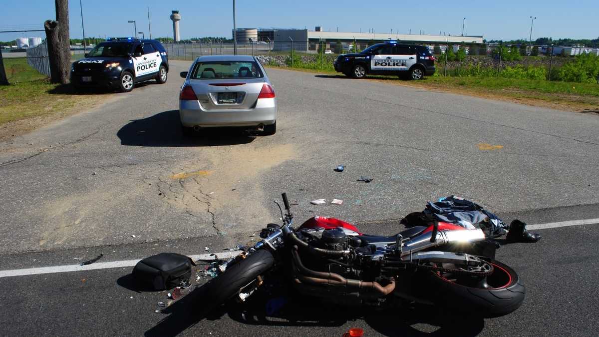 Motorcyclist Dies After Collision With Car In Londonderry
