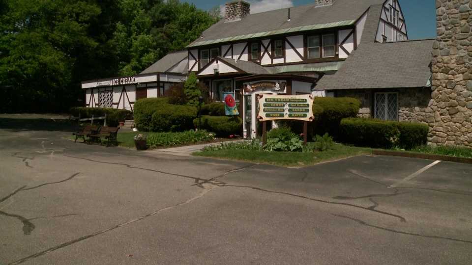 Tuesday, June 2nd: Kellerhaus