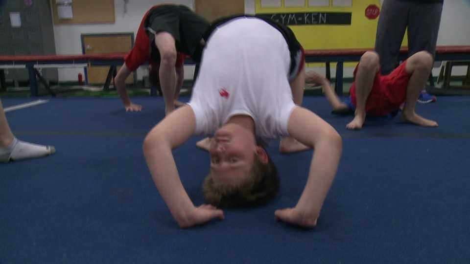 Wednesday, June 3rd: Parkour Training