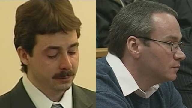 Smart murder co-conspirators Flynn, Randall released on parole