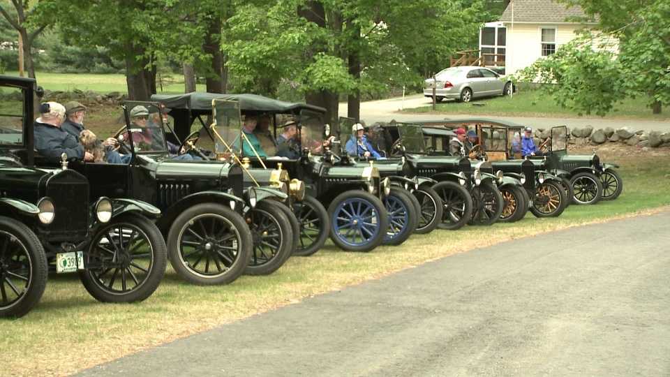 Thursday, June 11th: The Model T Club