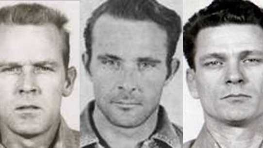 Notorious escapes from U.S. prisons, jails