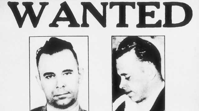 Notorious escapes from U.S. prisons, jails