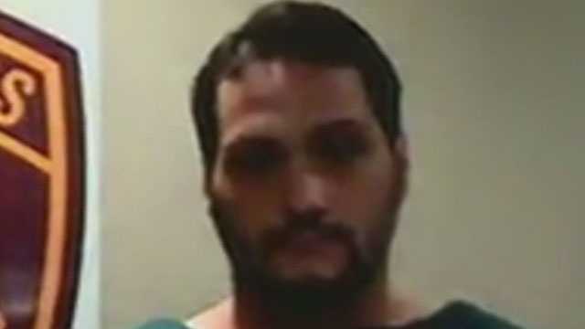 Timeline: Matthew Dion case