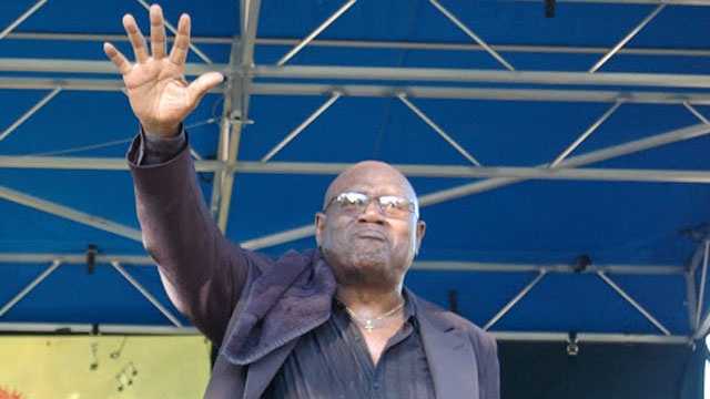 ‘Mighty’ Sam McClain, Grammy-nominated blues singer from NH, dies