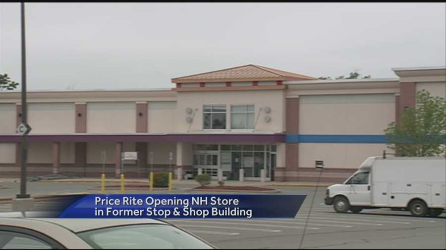 Price Rite to open this summer in Manchester