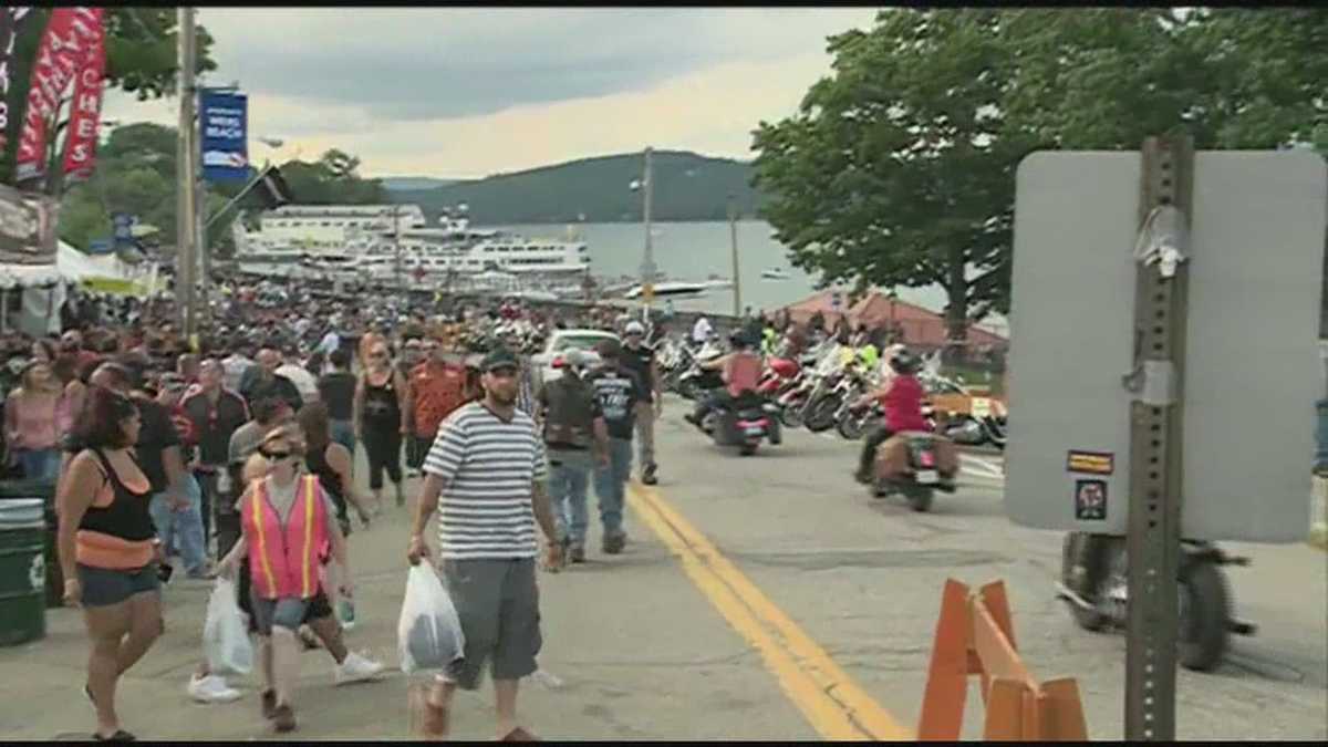 92nd annual Laconia Motorcycle Week comes to an end