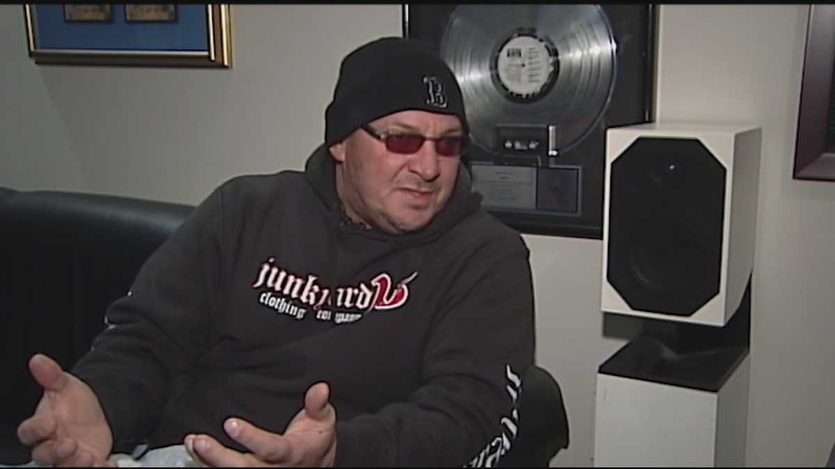 Andy Blacksmith of "Morning Buzz" dies at Boston hospital