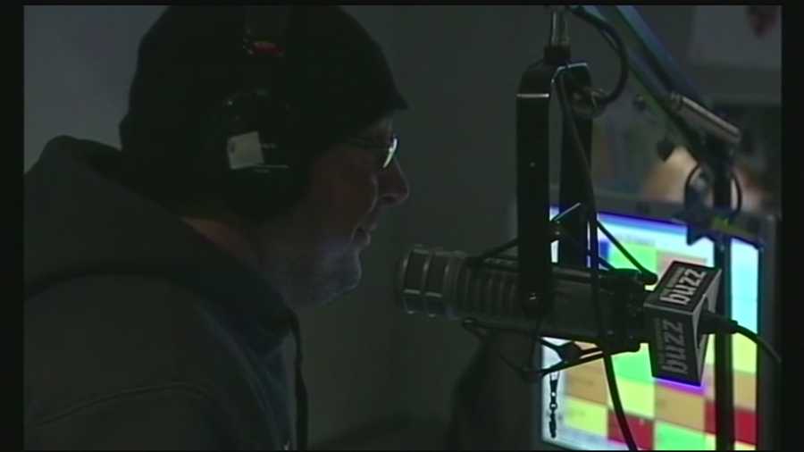 Friends, co-workers remember Andy Blacksmith's wit, zest for life