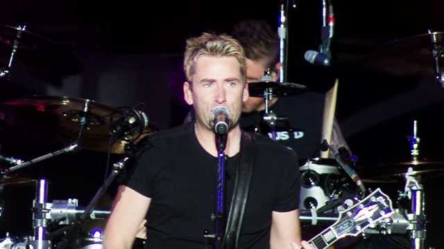 Nickelback cancels Manchester show; lead singer needs surgery