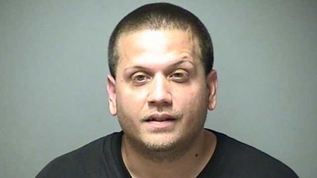 Mugshots: 3 arrested in major drug bust