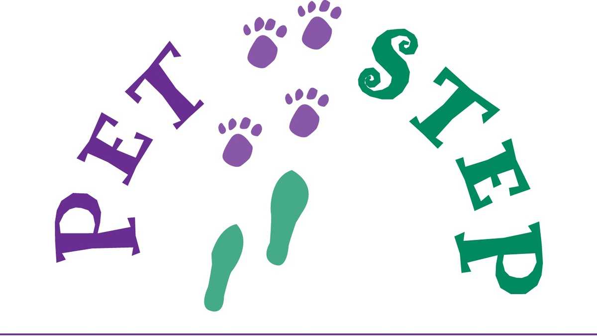 Pet Step Walkathon