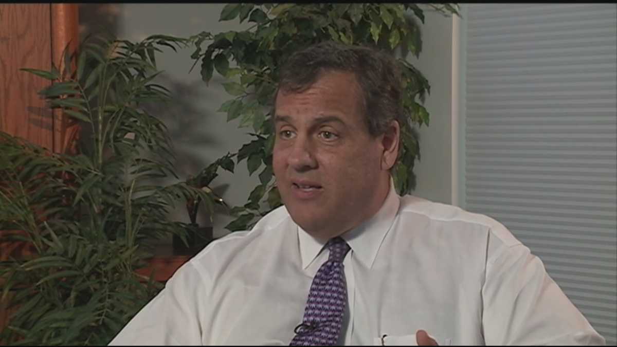 Sheriff Scott Hilliard latest key Republican to endorse Chris Christie