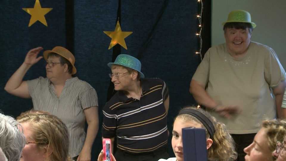 Thursday, July 9th: Dancing with the Rising Stars