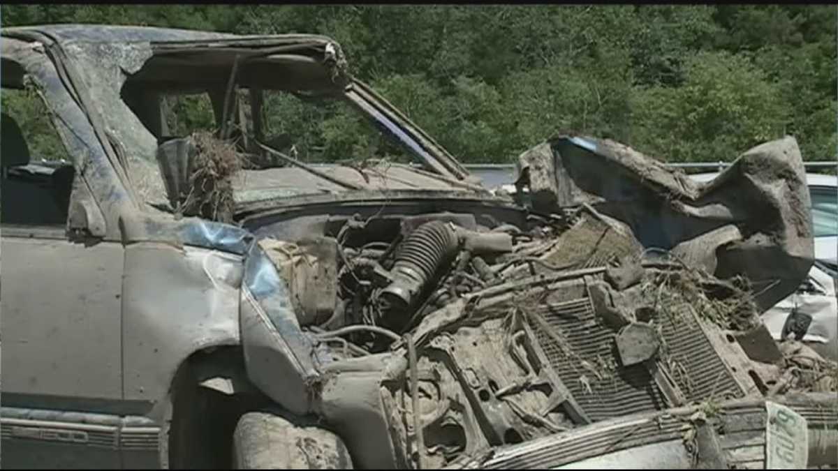 Man charged in crash that killed teen in Weare last July