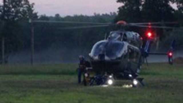 Police: Man suffers serious head injury when homemade cannon explodes