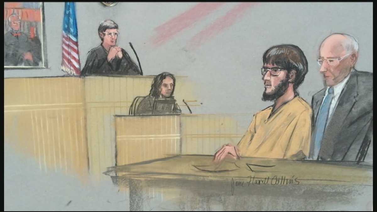Massachusetts terror suspect in court