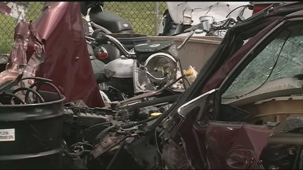 2 Motorcyclists Killed In Brookline Crash