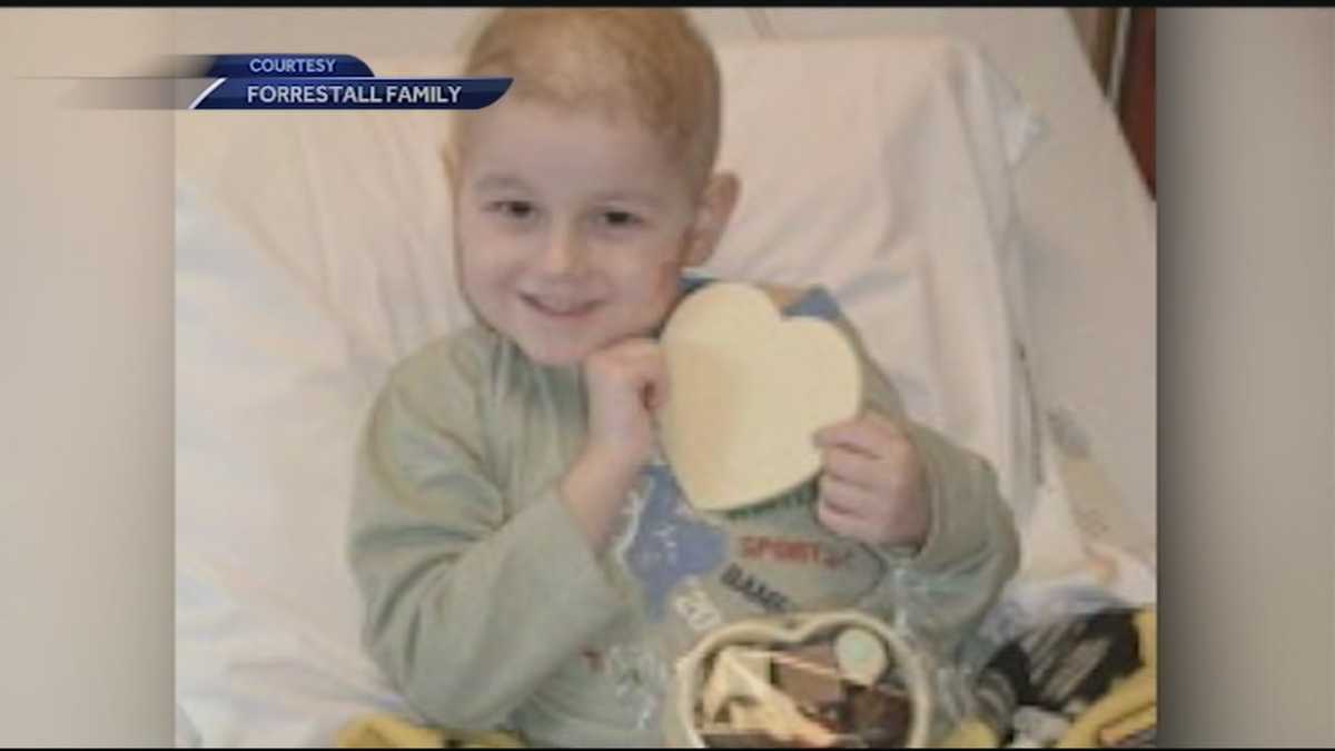 Cancer survivor excited for Play Ball! for CHaD game