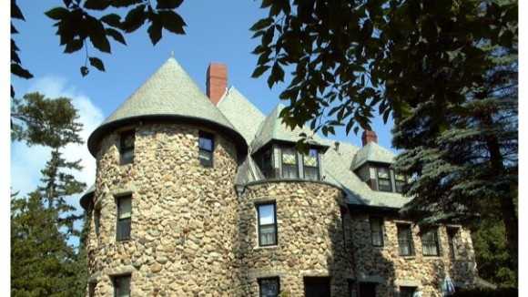 Mansion Monday: Historic Jackson castle has mountain views