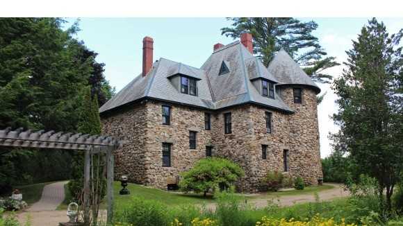 Mansion Monday: Historic Jackson castle has mountain views