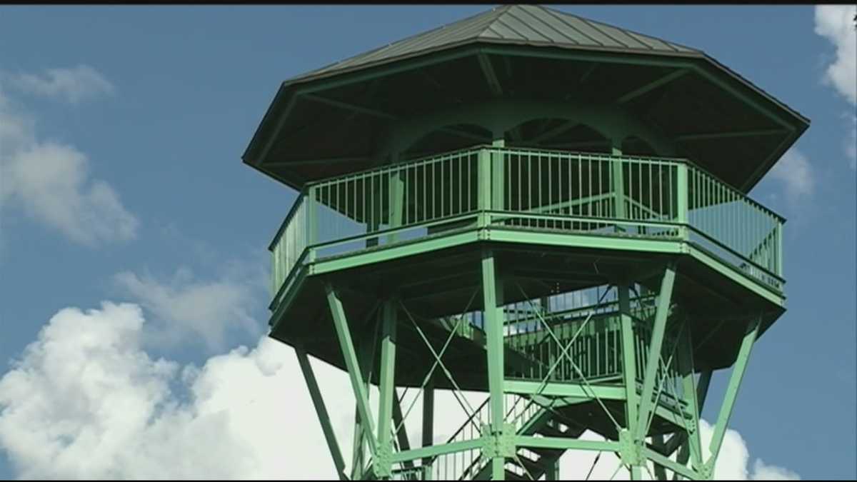 Weather Wednesday: Garrison Hill Tower