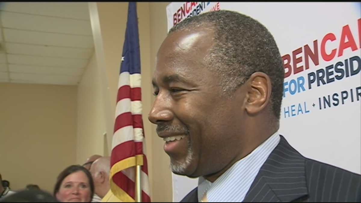 In NH, Carson faces questions over 1992 medical study