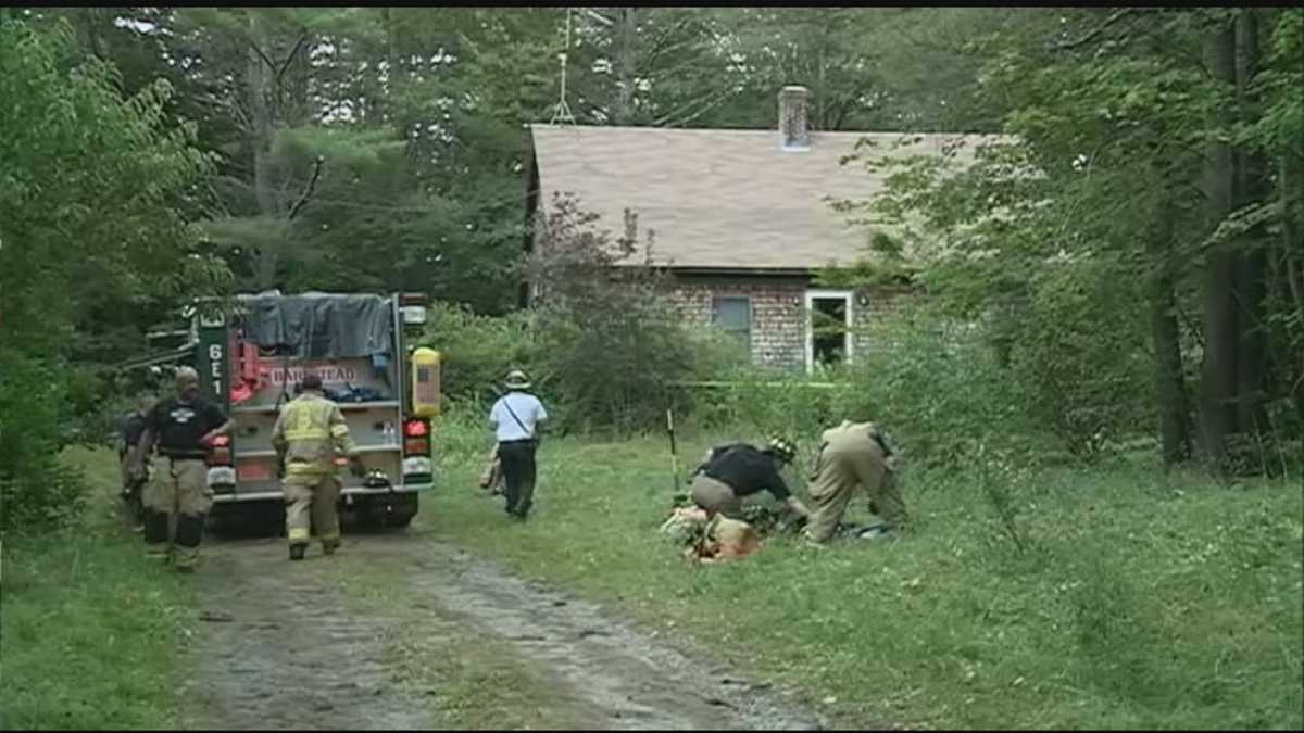Hoarding makes Barnstead house fire tough to fight, fire officials say