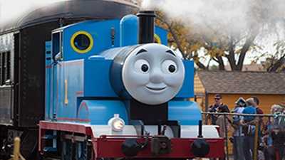 First Thomas the Tank Engine amusement park opens Saturday in Mass.
