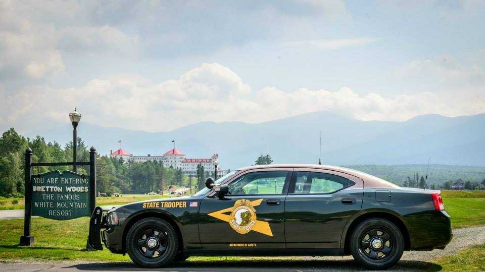NH state police compete in 2015 Best Looking Cruiser contest