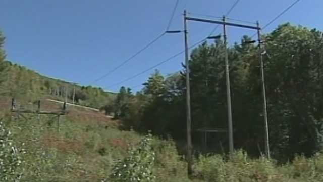 Northern Pass project files for state siting approval