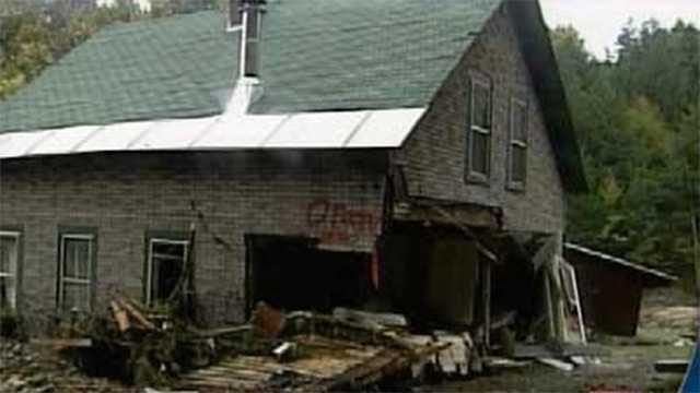 Photos: Historic flooding in Alstead in 2005