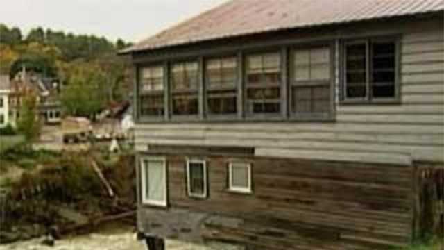 Photos: Historic flooding in Alstead in 2005
