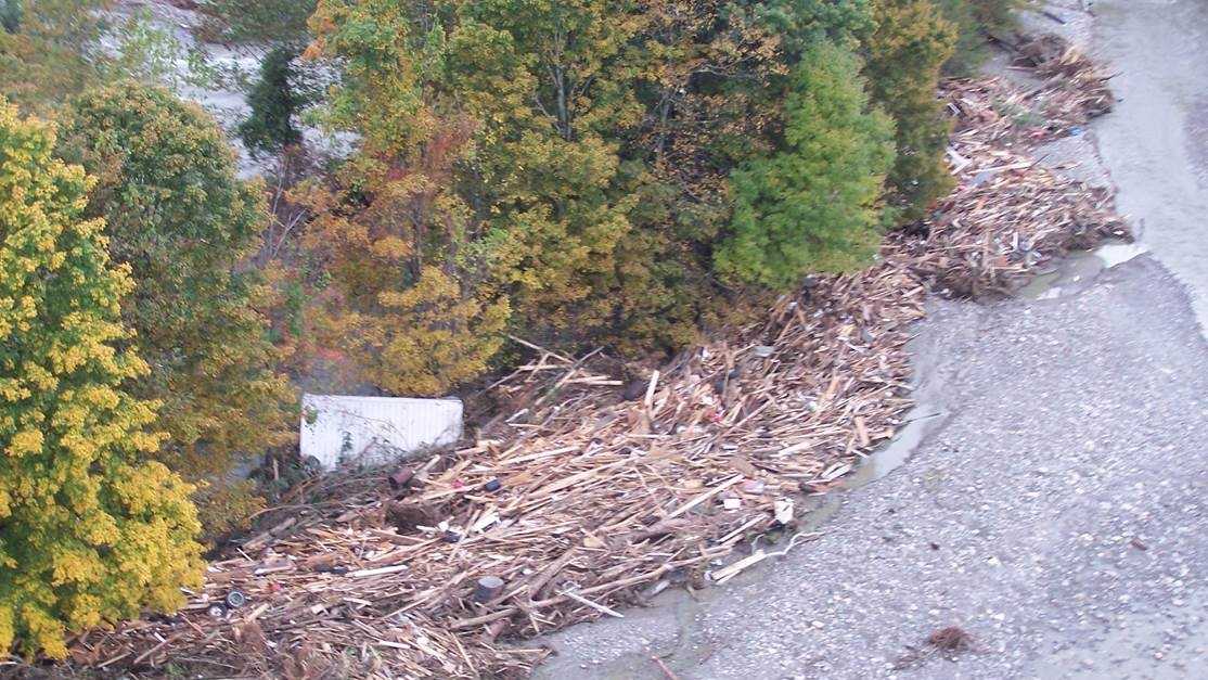 Photos: Historic flooding in Alstead in 2005
