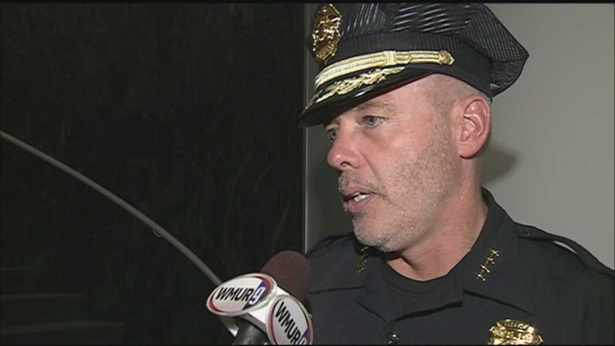 Manchester police grow beards for charity