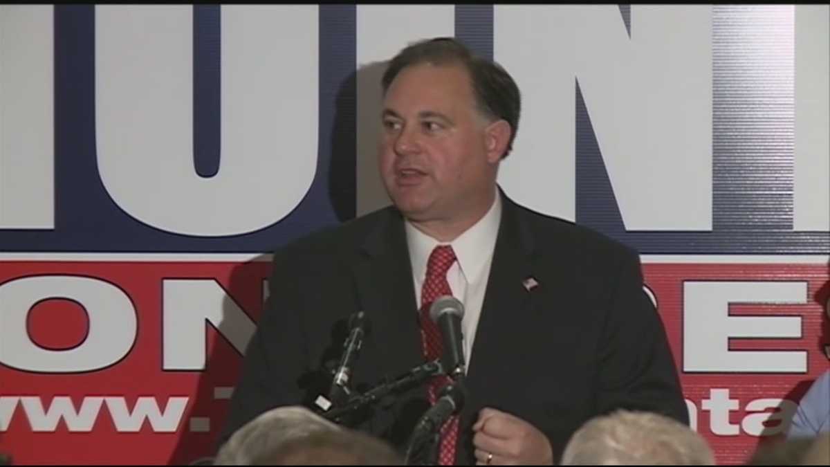 WMUR poll: Support for Frank Guinta continues to deteriorate