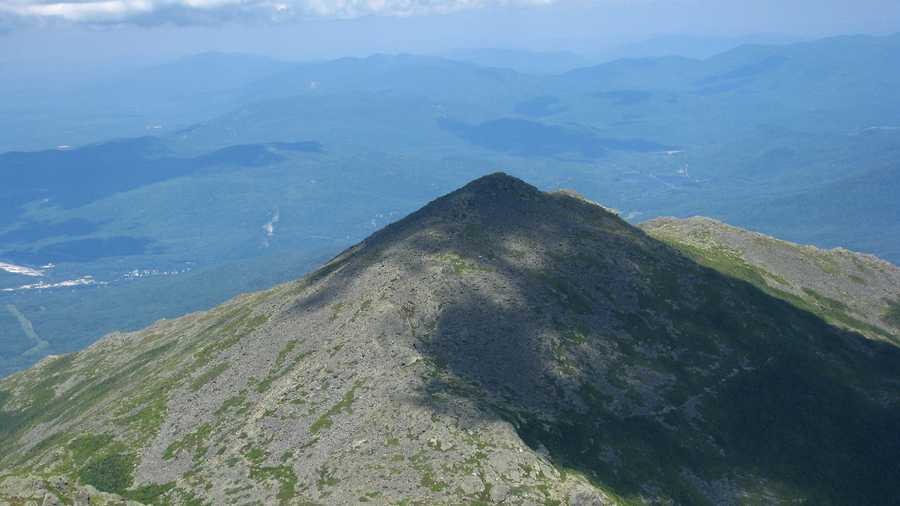 Hiker rescued from Osgood Trail on Mt. Madison