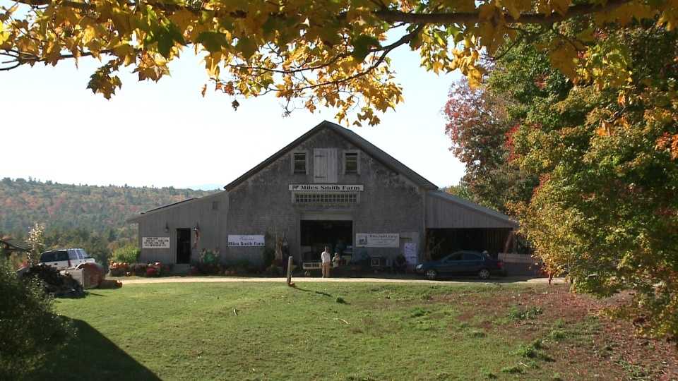 Tuesday, October 20th: Miles Smith Farm
