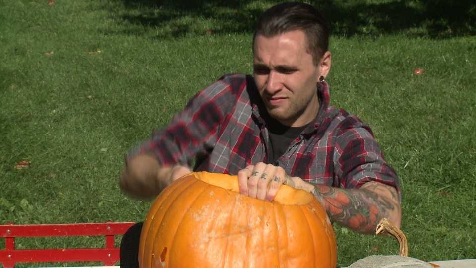 Monday, October 26th: Squashing the Competition