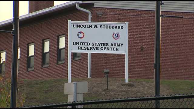 Weapons missing from Worcester Army Reserve center, FBI says