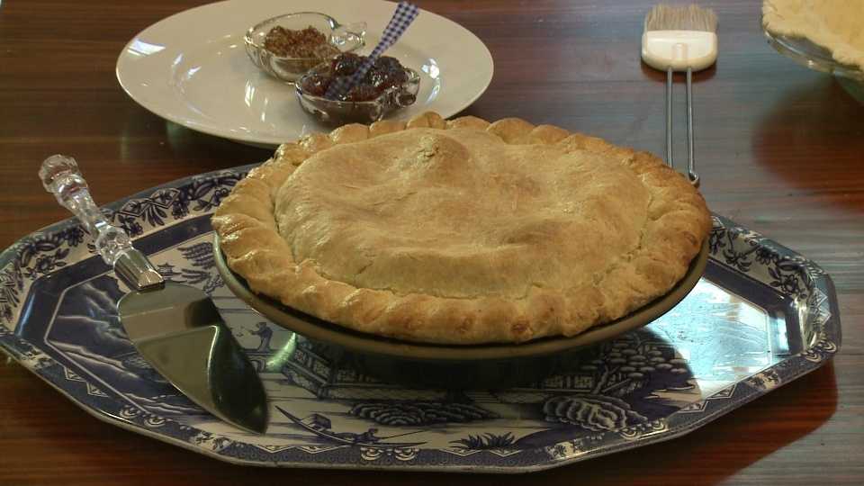 Monday, November 23rd: Traditional New England Cuisine